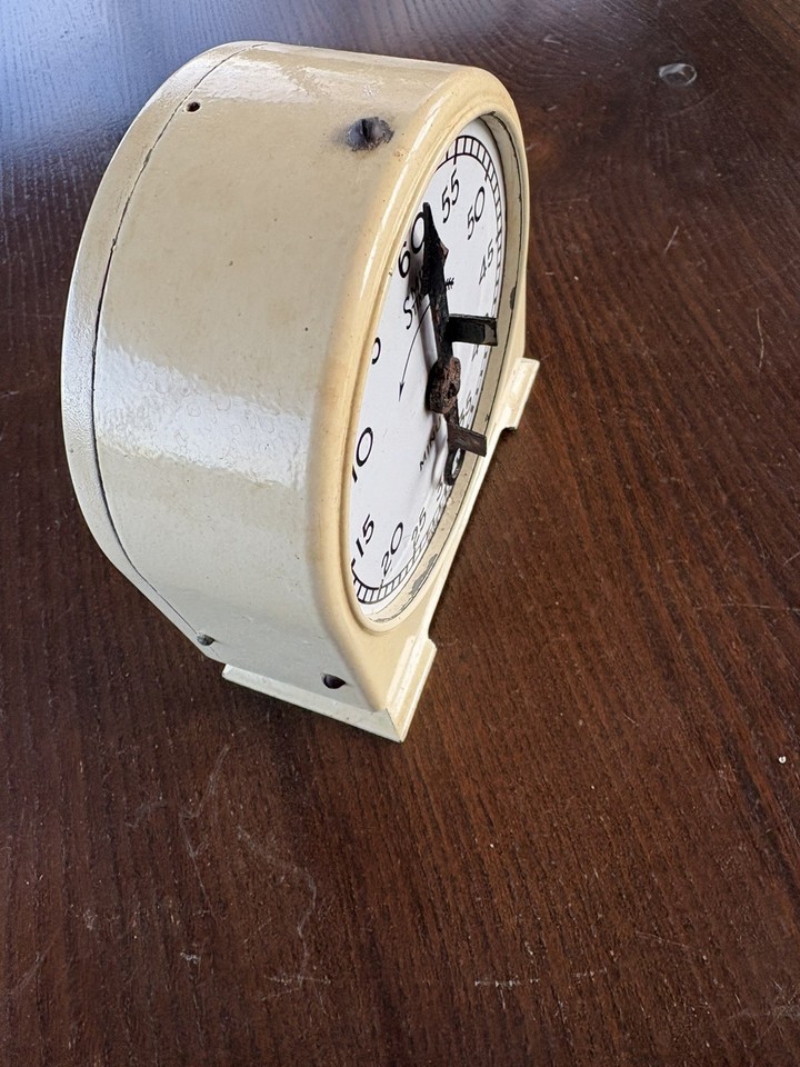 Vintage Smiths Mechanical Darkroom Timer In Good Condition | eBay UK