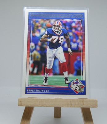 Bruce Smith Score 2024 Base Set | eBay