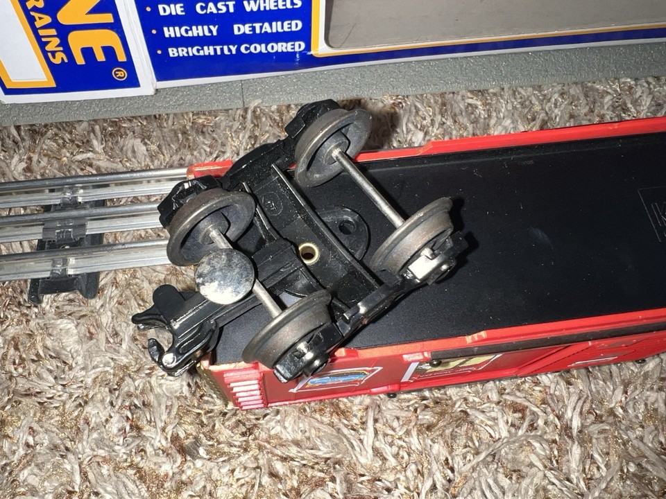 K-Line Electric Trains Duncan Hines Boxcar (Proctor/Gamble set Breakup ...