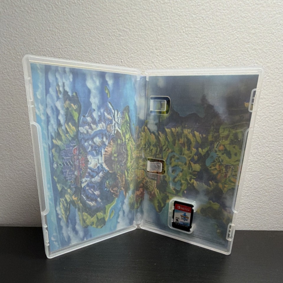 Pokémon Sword – Nintendo Switch | Gently Used | eBay