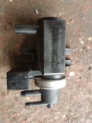 Mercedes A Class Turbo boost sensor W169..A0051535528 | eBay UK