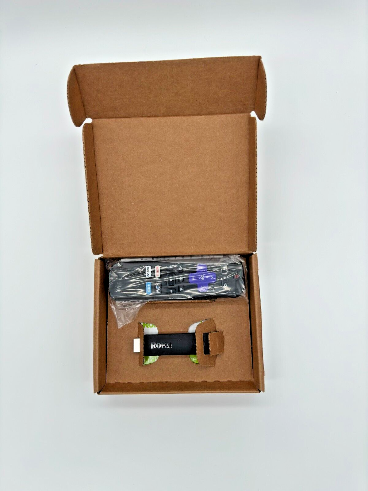 Roku Streaming Stick (6th Generation) 3800X - Black - Grade A ...