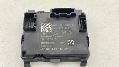 2019-2020 AUDI VW Sunroof Sun Roof Control Module OEM #4M0907594K | eBay
