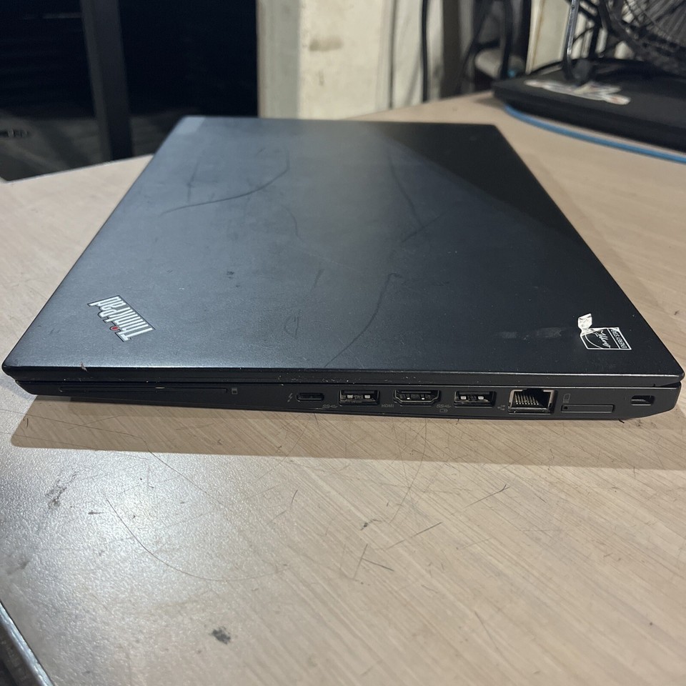 LENOVO THINKPAD T470S INTEL CORE I5-6300U 2.40GHZ 8GB RAM NO HD ;; | eBay