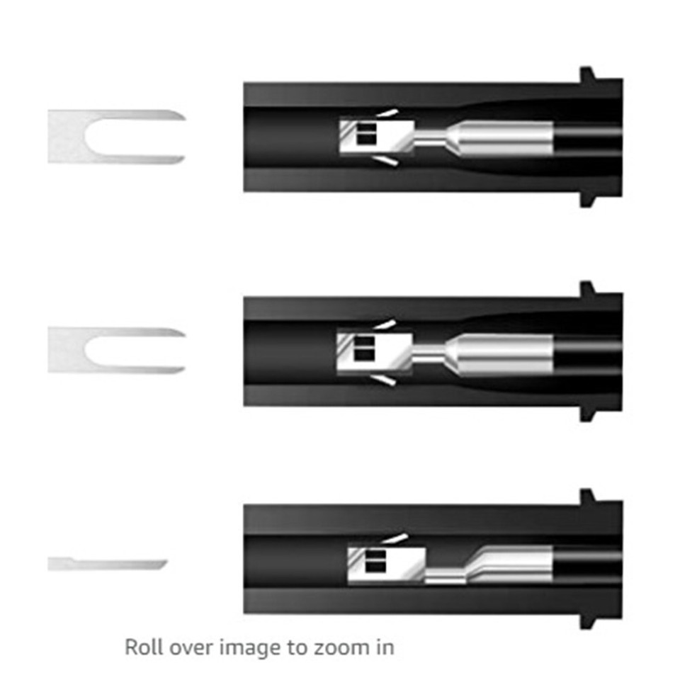 Professional Wire Connector Pin Removal with 18Pcs Terminal Extraction ...