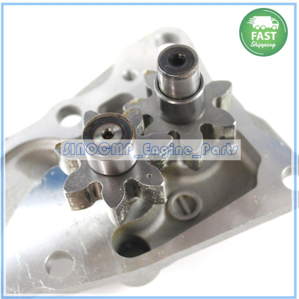 4D95 Engine Rebuild Kit & Camshaft & Oil Pump For Yanmar Komatsu Engine ...