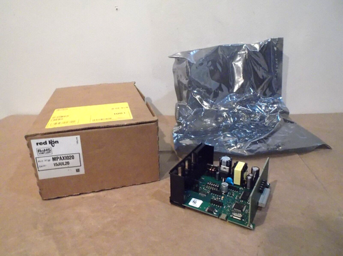 Red Lion Controls Board MPAXC020 Panel Meter, Count Module for LPAX ...