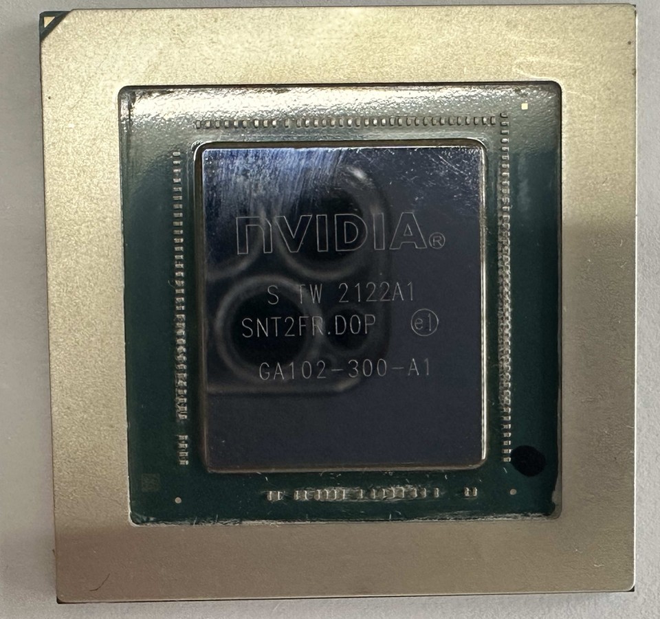 Bad NVIDIA GA102-300-A1 GA102-225-A1 GA102-202-KD-A1 GA102-202-KB-A1 ...