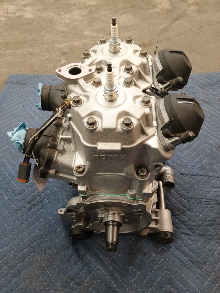 2009 Ski Doo MXZ 800 PTEK Motor Engine Remanufactured | eBay