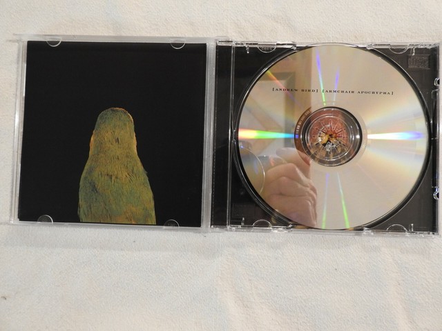 Armchair Apocrypha by Andrew Bird (CD, 2007) for sale online | eBay