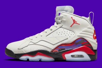 Nike Air Jordan Jumpman MVP Toronto Raptors Men's Basketball Shoes ...