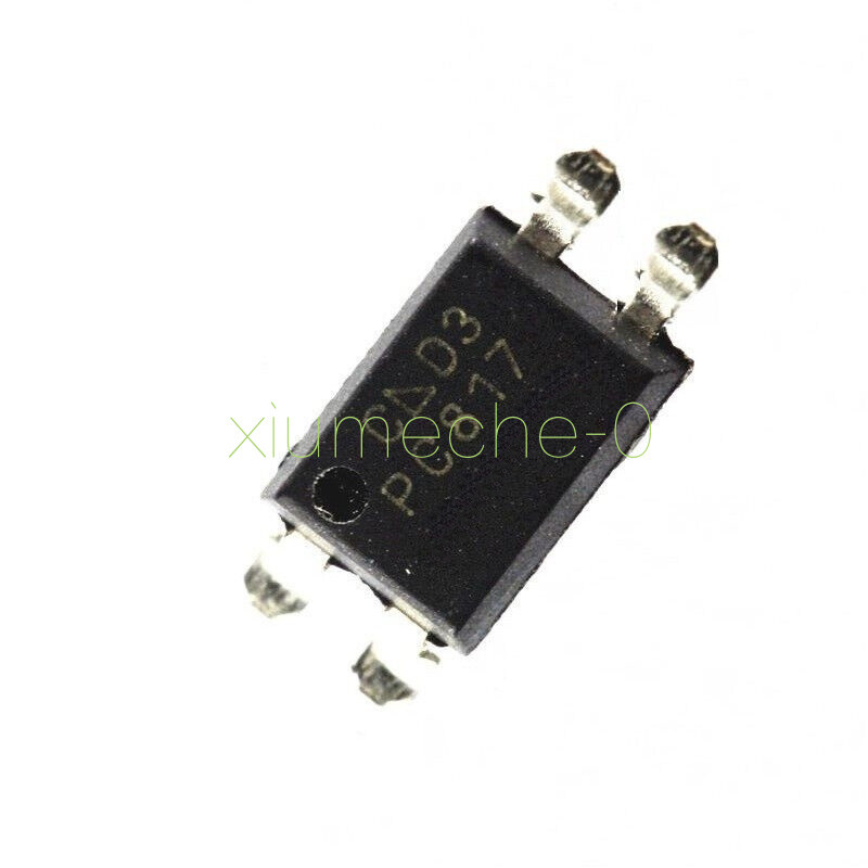 20PCS OPTOCOUPLER SOP-4 ( SMD-4 ) PC817 PC817C | eBay