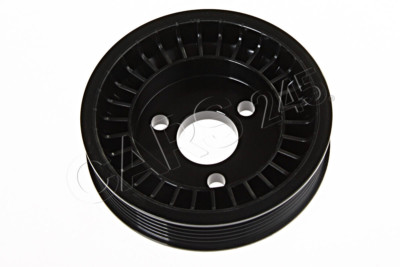 Original BMW E60 E60N E61 E61N E63 Servolenkung Riemenscheibe OEM ...