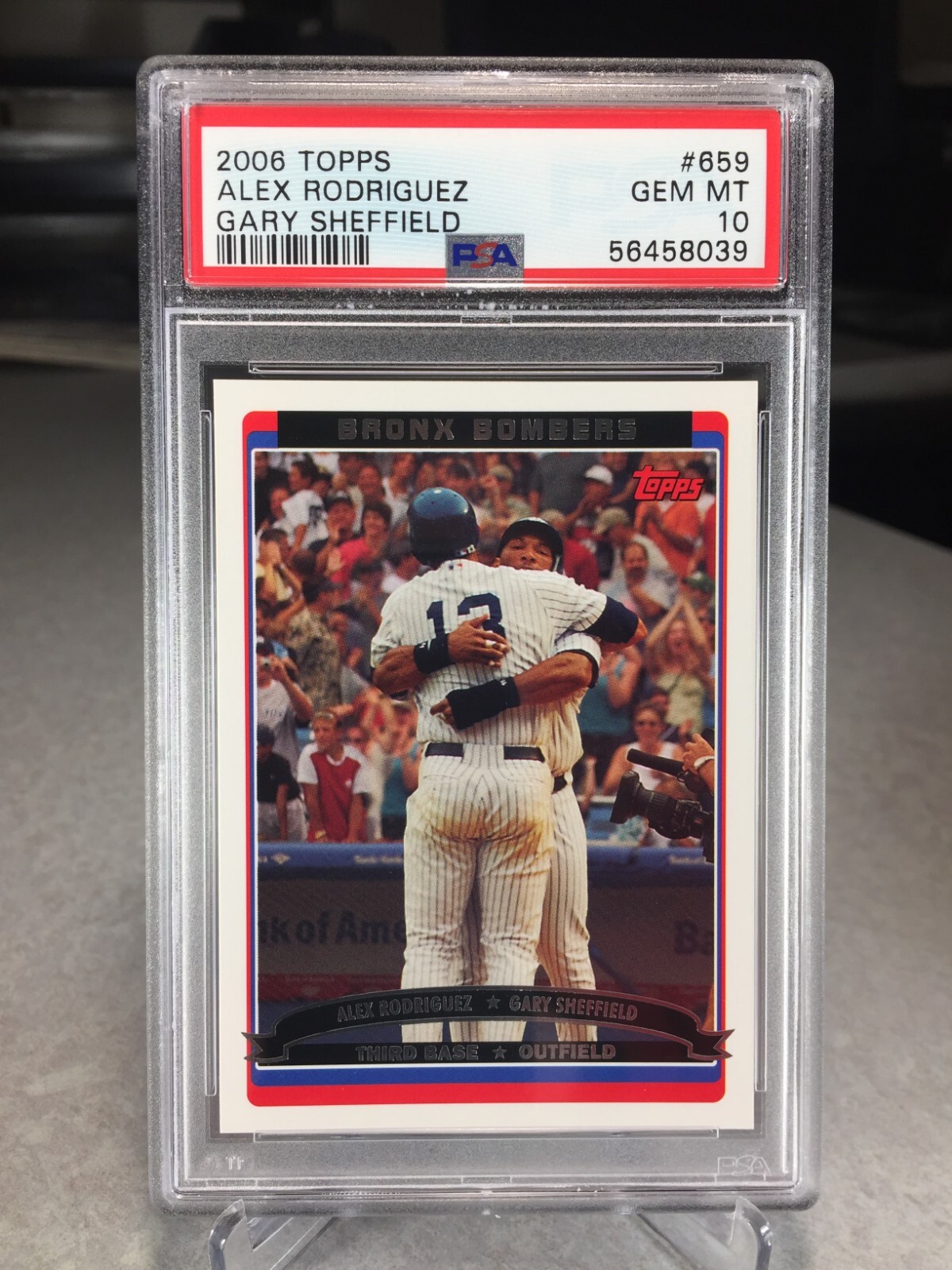 2006 Topps - Alex Rodriguez, Gary Sheffield #659 for sale online | eBay