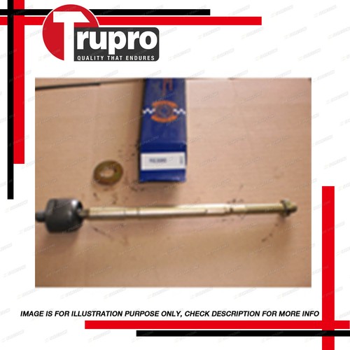 1 Pc Trupro Front RH Rack End for Mitsubishi Colt RC RD sedan & hatch ...