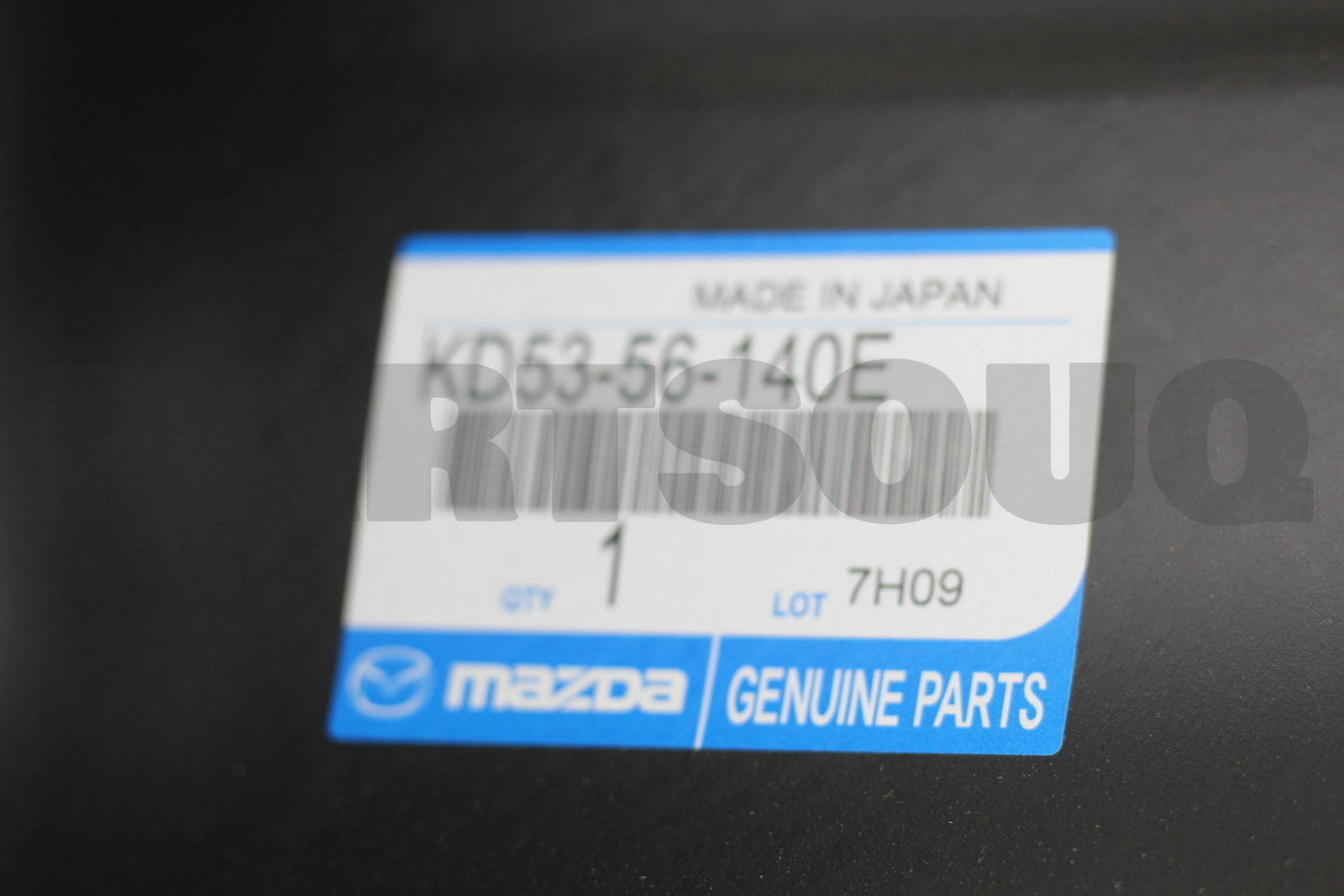 KD5356140E Genuine Mazda GUARD(L),MUD KD53-56-140E | eBay