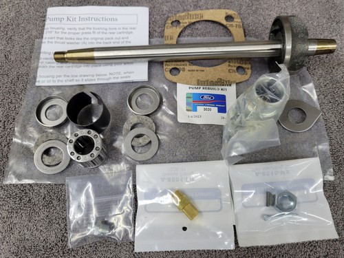 1928 1929 1930 1931 Ford Model A and AA New water pump | eBay