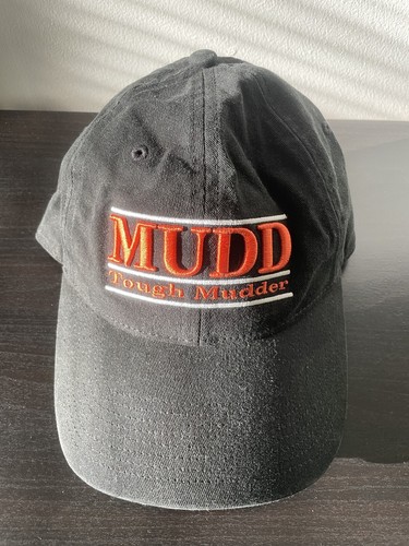 Tough Mudder OCR Run - Adjustable Dad Hat - The Game Cap Embroidered ...