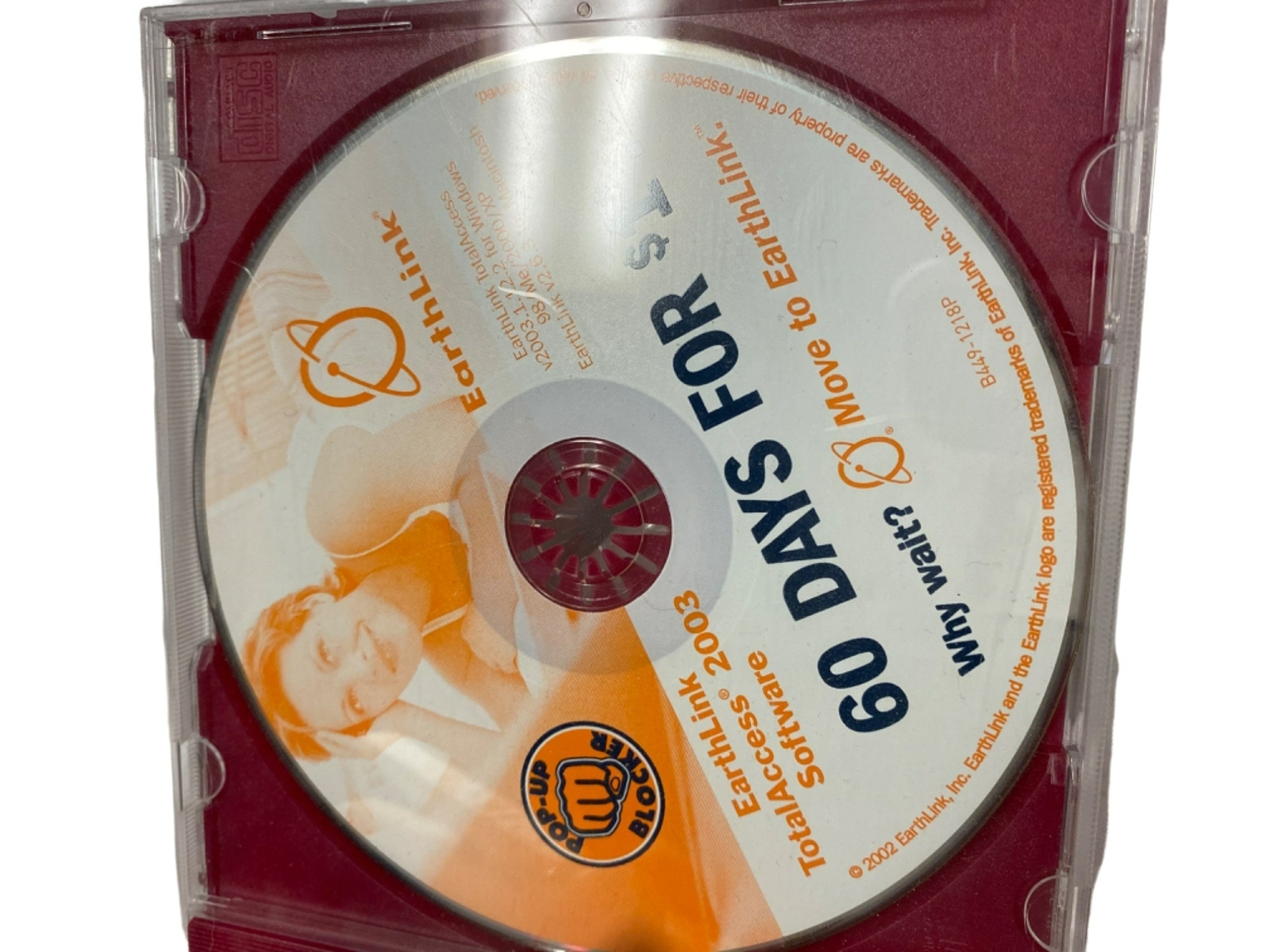 Earthlink Total Access