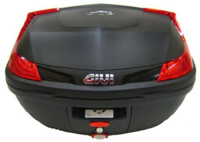 GIVI 2018 Tiger 1215 Explorer XRx Triumph BLADE TOP CASE 47L 22.4X17 ...