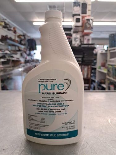 Pure Hard Surface Cleaner Commercial Line 32oz | eBay