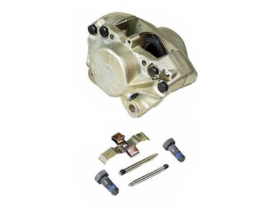 ATE 21JT76N Front Left Brake Caliper Fits 1980-1981, 1985 Mercedes 300D ...