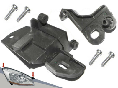 Patte De Montage De Phares Droit Avant Kit Réparation Pour CITROEN C4 ...