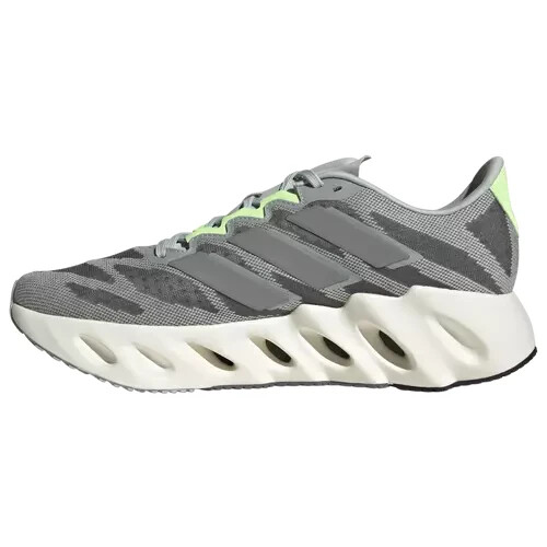 Adidas Switch FWD Silver Metallic Green ID2635 Men Size 8-13 New Runner ...