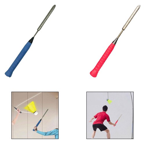 Badminton Swing Strength Training with Grip Tape Practice for Beginners ...
