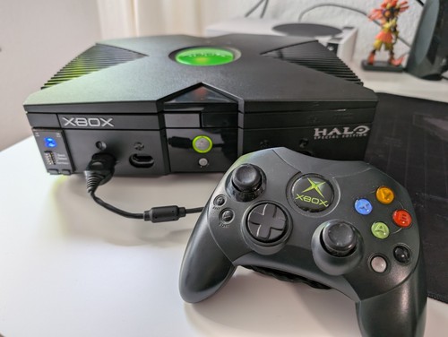 Xbox X3 Xecuter 3 Modchip Konsole • Modding • EvoX • Limited Halo ...
