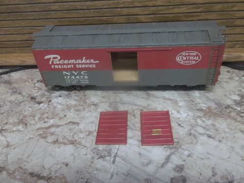 NYC Pacemaker Freight Service Box Car | eBay