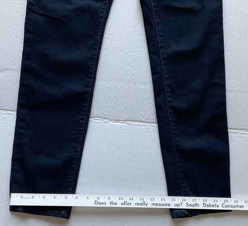 Chaps Women’s Tag Size 2 Dark Wash Skinny Jeans NWT | eBay