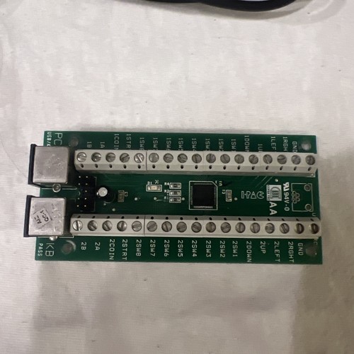 iPac 2 Controller Interface With Ps2 To USB Cable | eBay