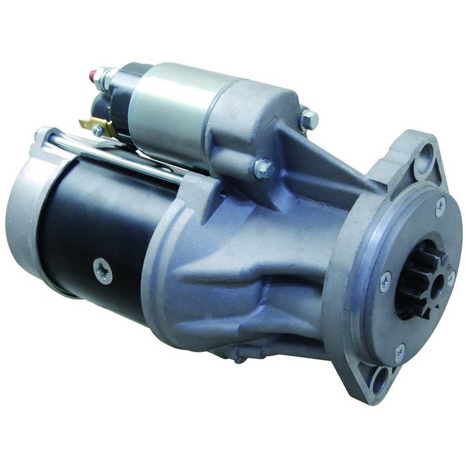 New 12V Starter Fits Takeuchi Loader TL240 2008-2012 129940-77011 ...