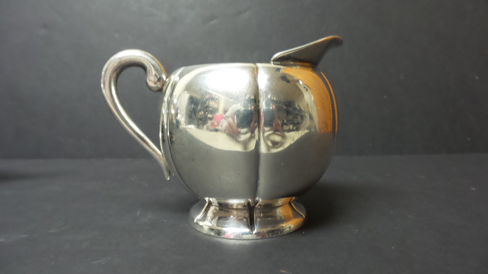 VINTAGE 3-PIECE SANBORN MEXICO STERLING SILVER COFFEE / TEA SET, 1213 ...