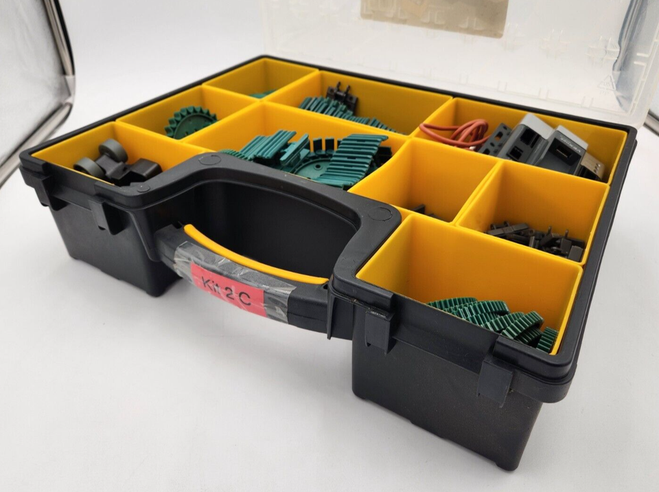 CUSTOM VEX ROBOT GEARS AND ROBOT CONVEYER BELT KIT - 2C 🤖 | eBay