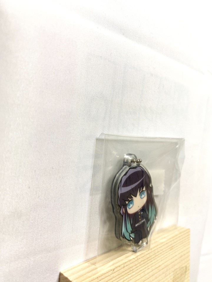 Tokito Muichiro Demon Slayer Acrylic Keychain Kimetsu no Yaiba Anime ...