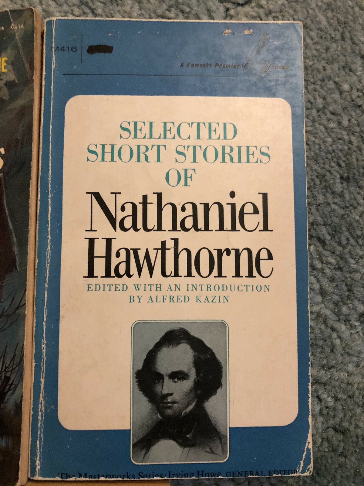 Nathaniel Hawthorne Book Lot of 3: The House of Seven Gables, The ...