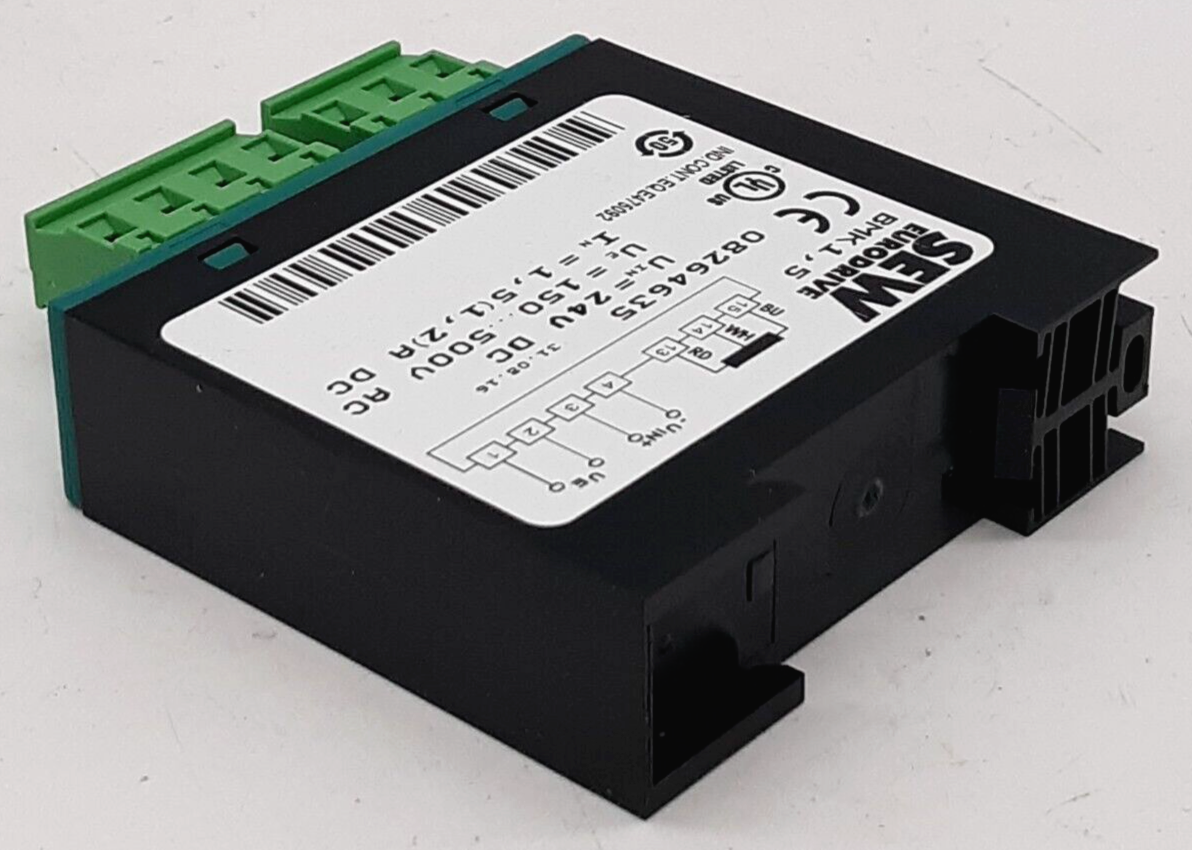 SEW Eurodrive 08264635 Brake Rectifier | eBay