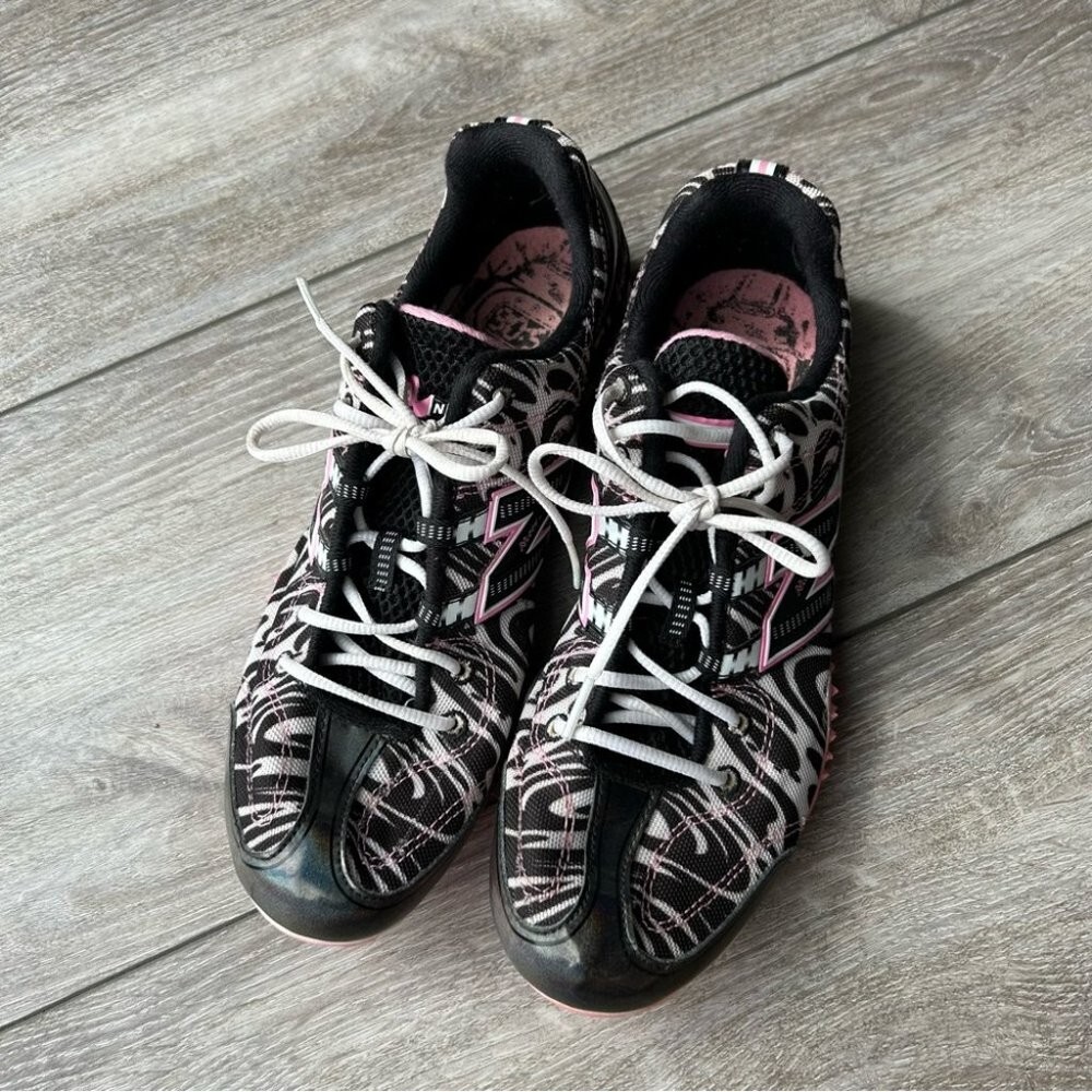 Women's New Balance 506 Track And Field Shoes Size 10 - Gem