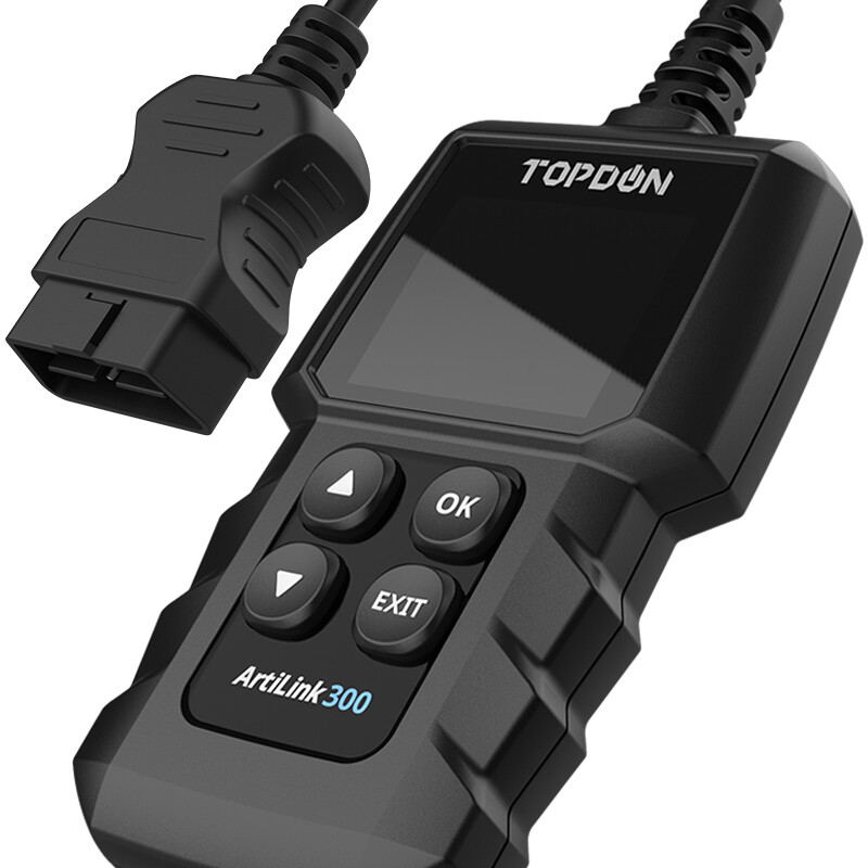 OBD2 Fault Code Reader Universal Car Diagnostic Tool Check Engine ODB2 ...