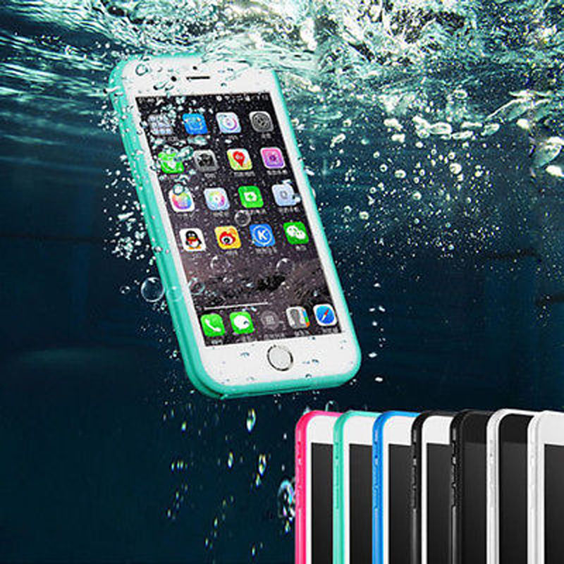 Iphone 5 Protective Case Waterproof