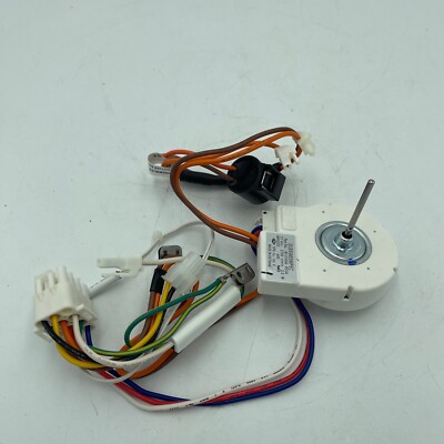 New Genuine Whirlpool Evaporator Motor W11452196 AP6987262 | eBay