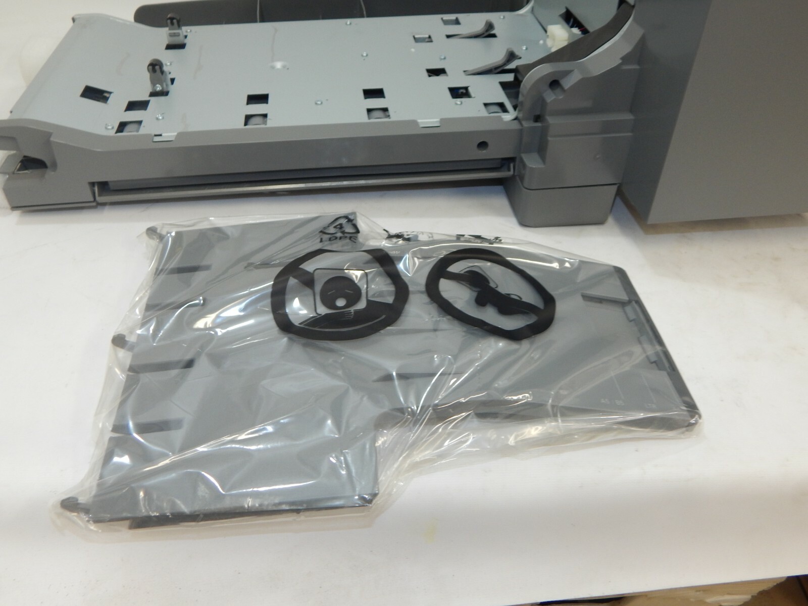 Genuine Lexmark 47B1103 500 Sheet Staple Hole Punch Finisher C790 X790 ...