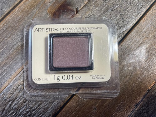 Amway Artistry eye color refill DRAMA NOS Sealed Discontinued Hard To ...