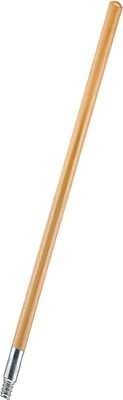 Superio Heavy Duty Wooden Handle for Swiss Broom Only | eBay