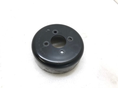 MERCEDES W203 W163 W211 W209 ENGINE SERPENTINE BELT WATER PUMP PULLEY ...