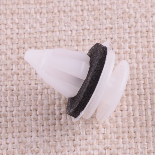 123x Wheel Arch Trim Bumper Side Door Clips fit for Mini Cooper R50 R52 ...