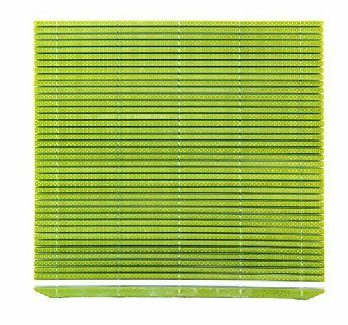 Hasegawa mm:165 × 250 Plastic Green Makisu/Sushi Rolling Mat From Japan ...
