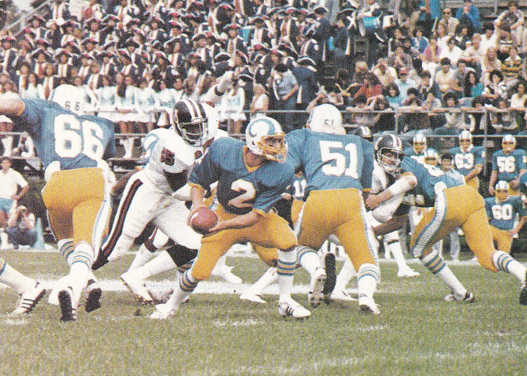 1982 UNIVERSITY OF RHODE ISLAND RAMS FOOTBALL POCKET SCHEDULE | eBay